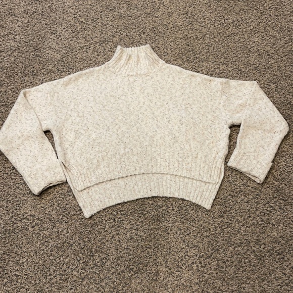 SHEIN | Sweaters | Shein High Neck Oversized Sweater | Poshmark